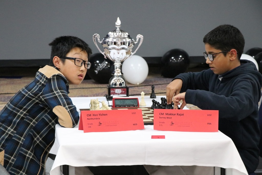 Hall of Fame | Delancey UK Schools' Chess Challenge