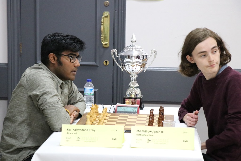 Hall of Fame | Delancey UK Schools' Chess Challenge