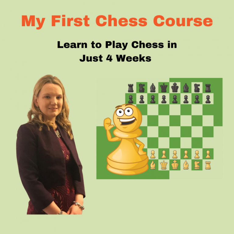 My First Chess Course | Delancey UK Schools' Chess Challenge
