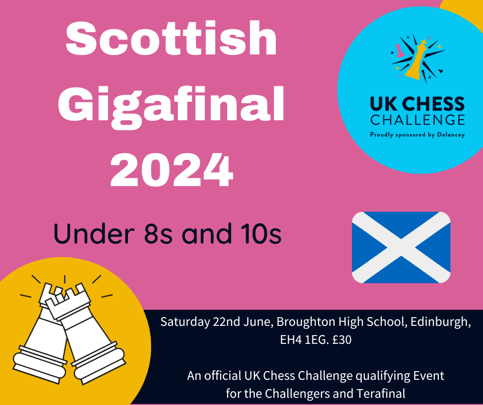 2024 Scottish Gigafinal – U8s and U10s | Delancey UK Schools' Chess ...