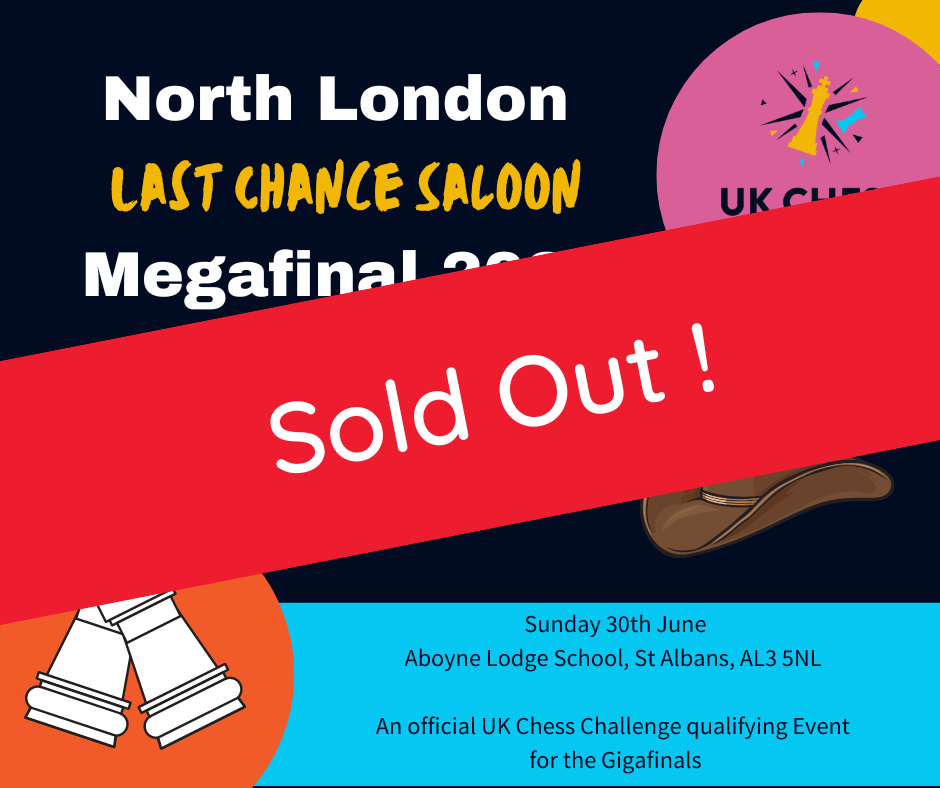 Megafinals 2024 | Delancey UK Schools' Chess Challenge