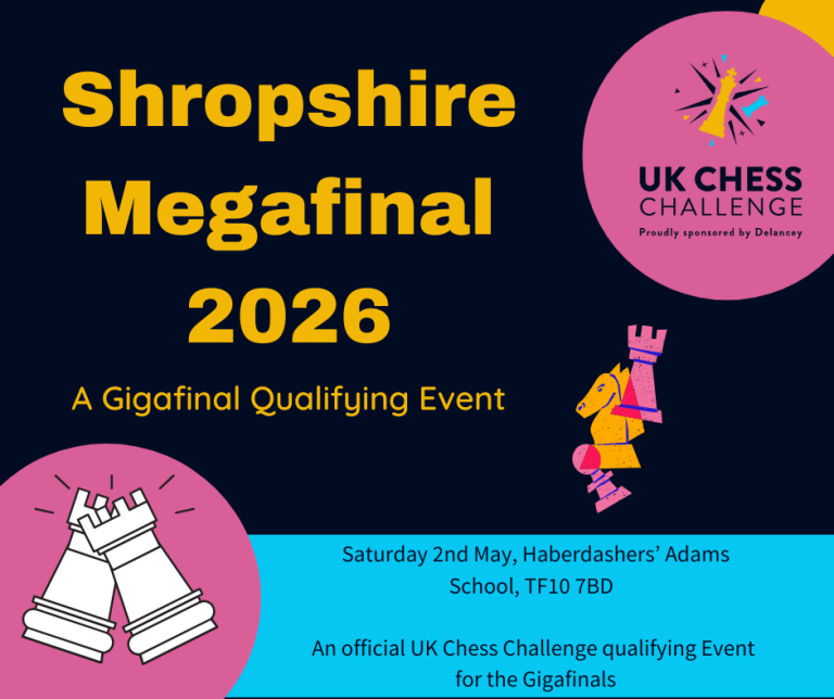 Megafinals 2026 | Delancey UK Schools' Chess Challenge